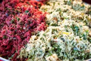 Lawar, A Taste of Bali’s Rich Culinary and Cultural Heritage ...